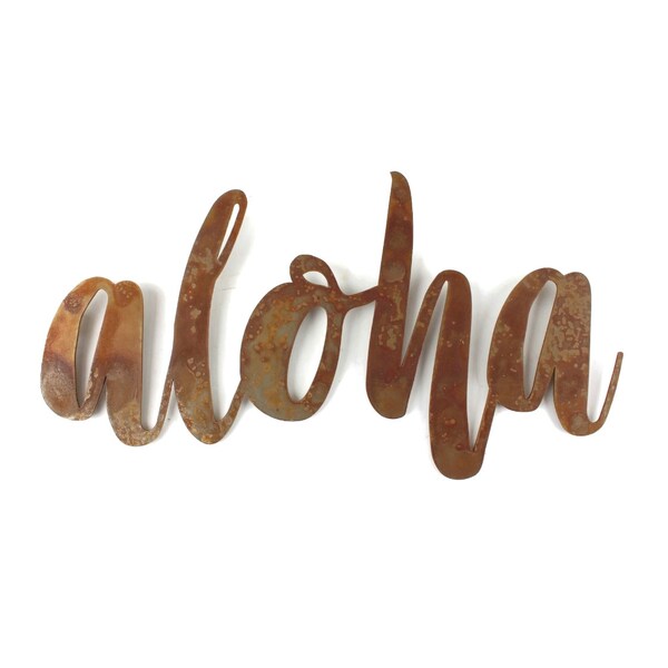 Aloha Sign - Etsy