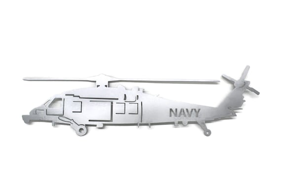 Hh 60 Helicopter Template