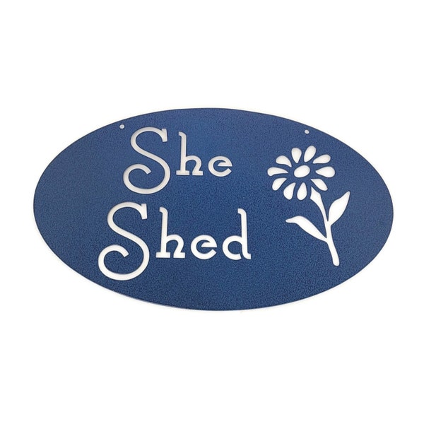 Funny Shed Sign - Etsy