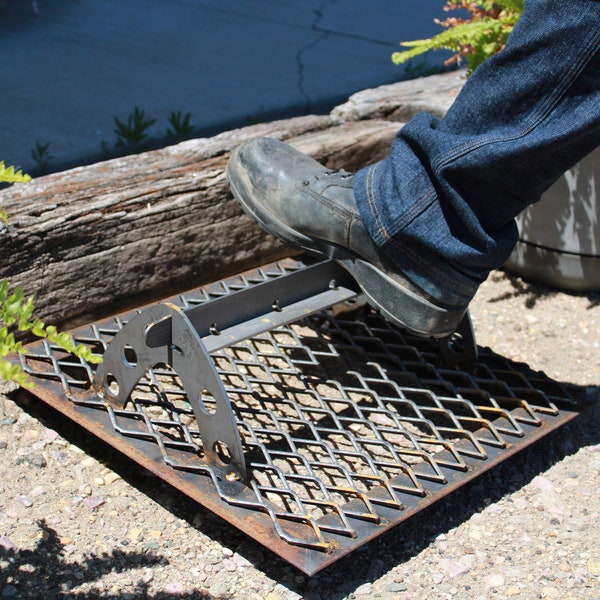 Boot Scraper - Etsy