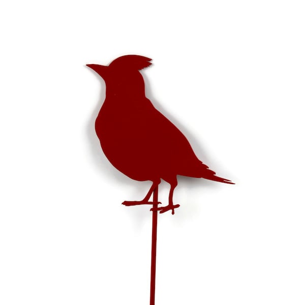 Cardinal Yard Stake - Etsy