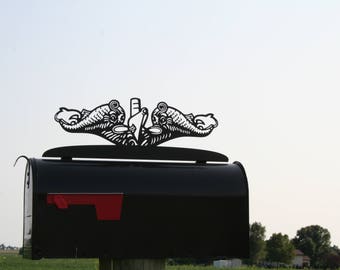 Submarine dolphins | Etsy