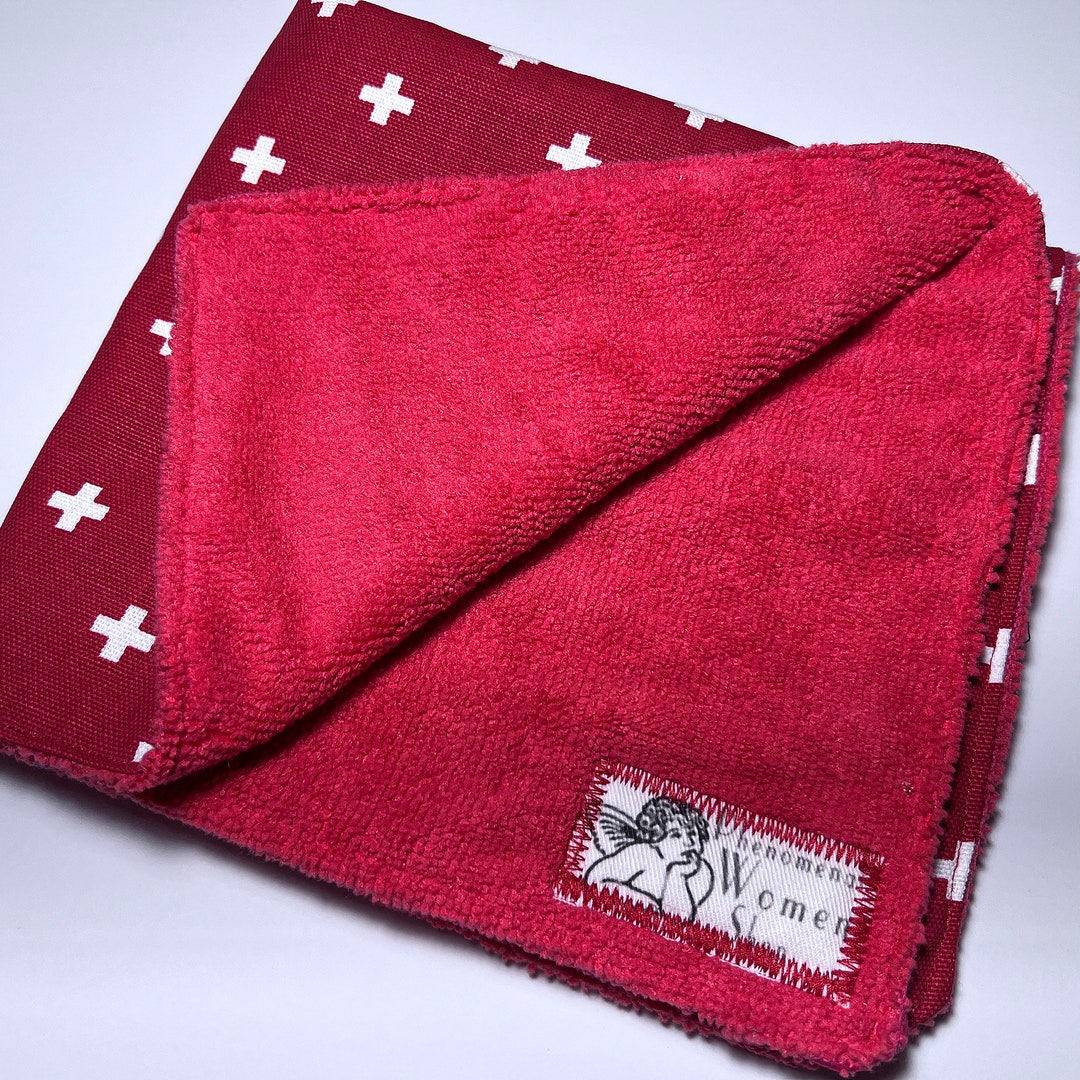 NEW Reversible Emergency First Aid Mat and Highly Absorbent Lint Free ...