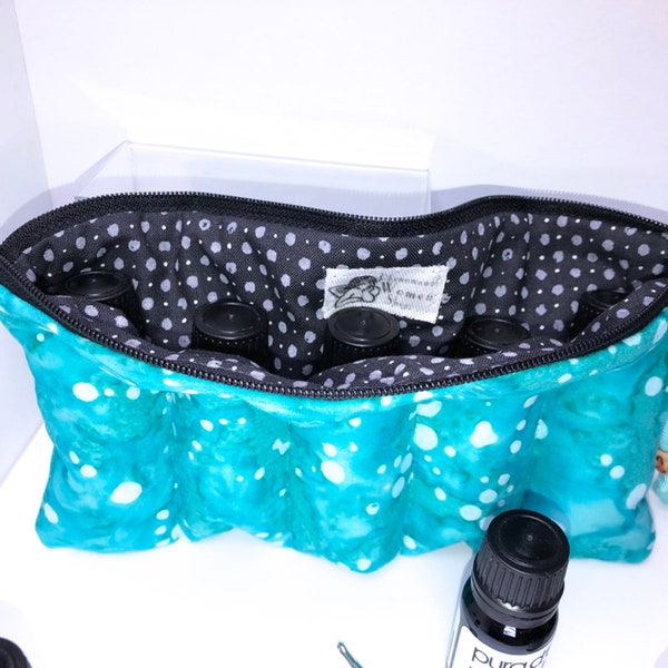 Essential Oil Case - Etsy