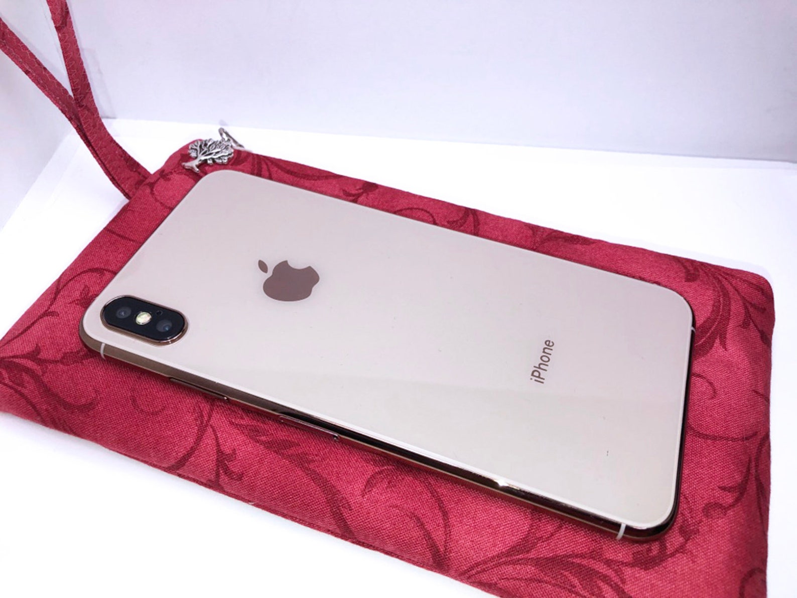 Iphone 11 Bag Cell Phone Purse Multi-purpose Pouch - Etsy Singapore