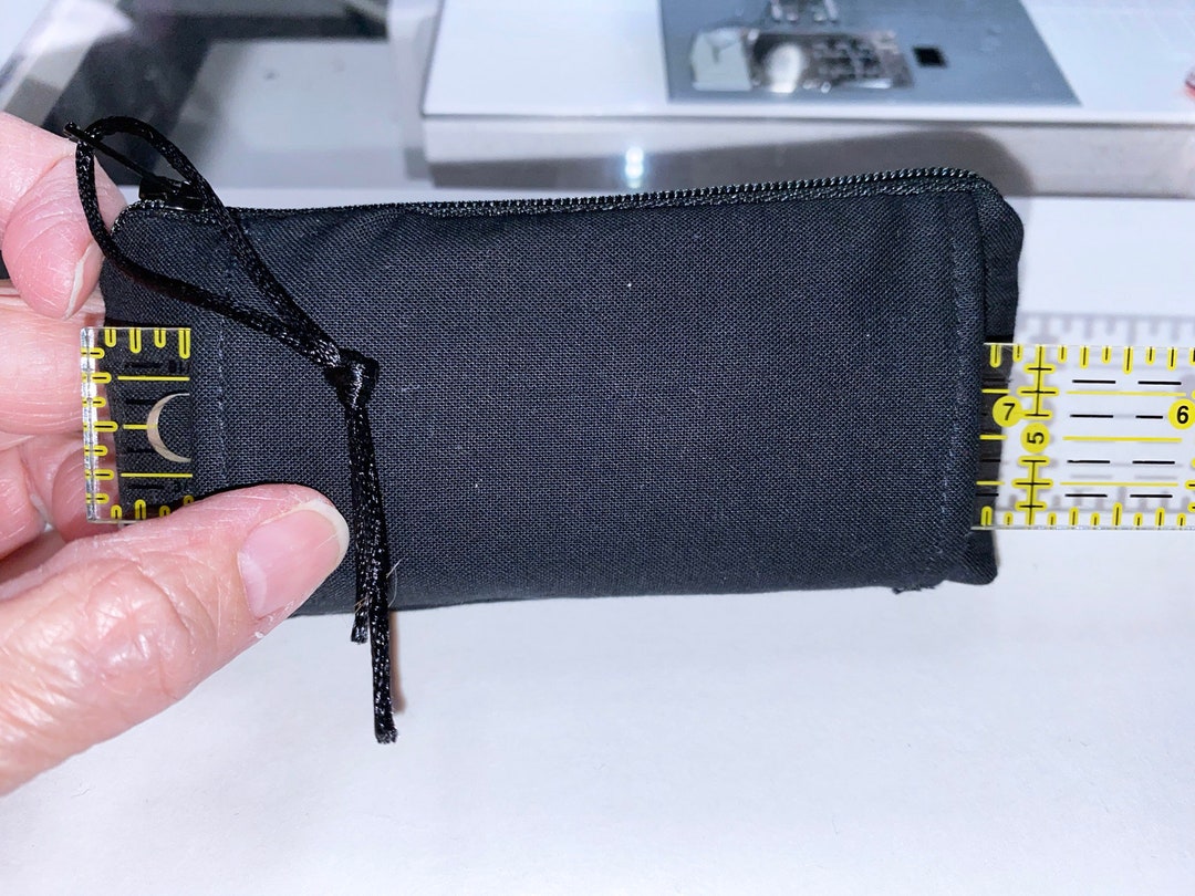 Wear on Belt Asthma Inhaler Pouch, Inhaler Holder, Clip-on Inhaler Case ...