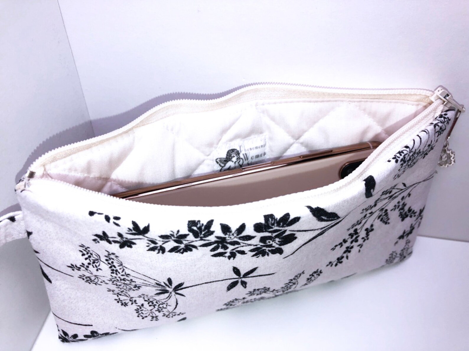 Wristlet Phone Case Iphone Purse Cell Phone Bag Cell Phone - Etsy