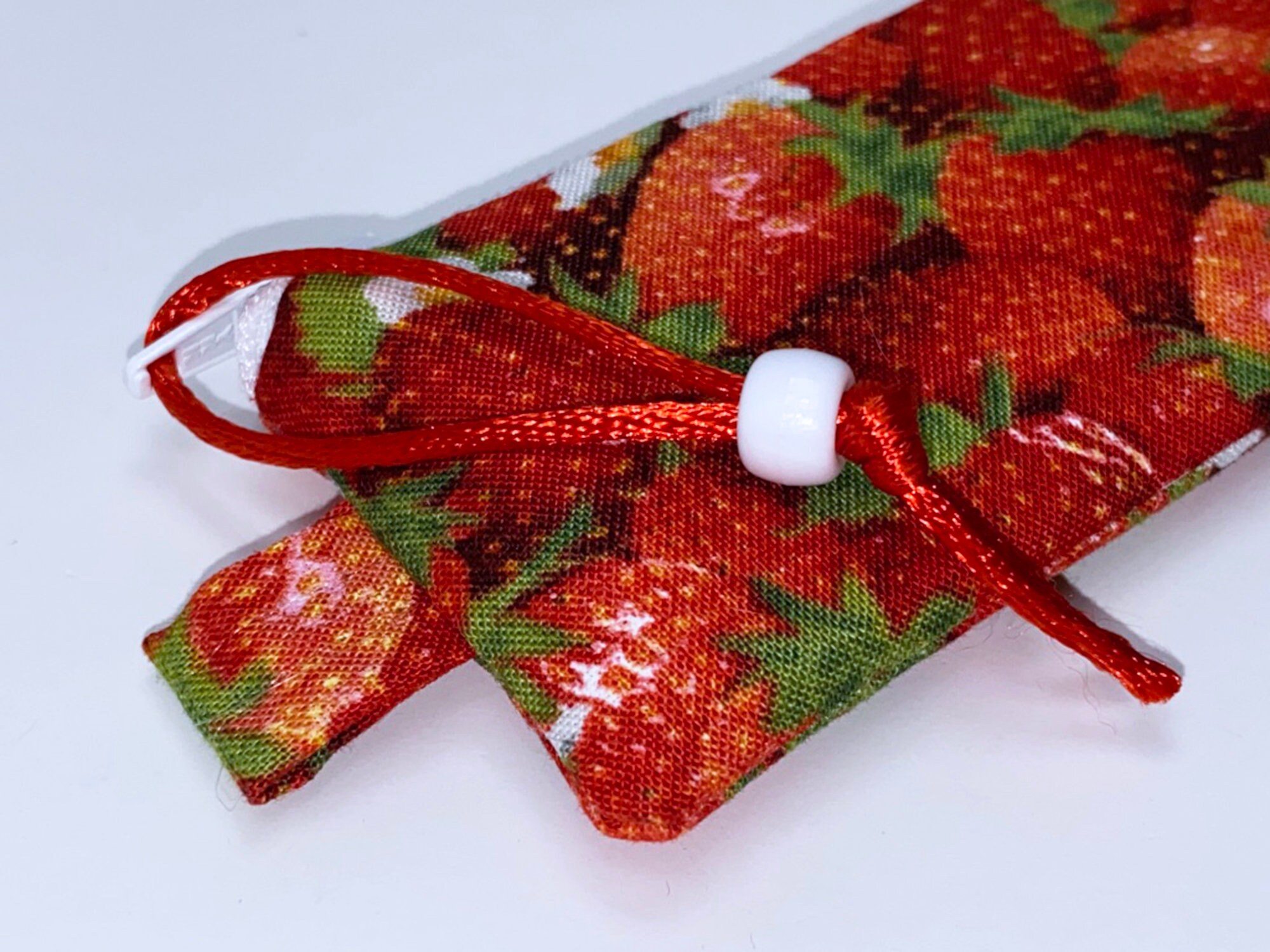 Strawberry Auto Injector Case Single EpiPen Case Diabetes - Etsy 日本