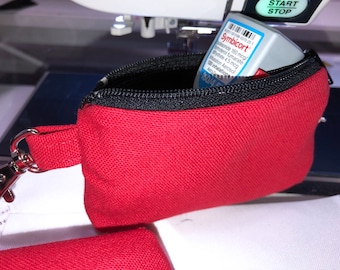 Colorful Puzzles Design Inhaler Case - Etsy