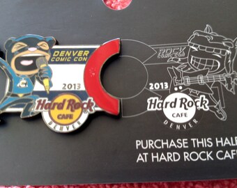 Comic Con Pins - Etsy