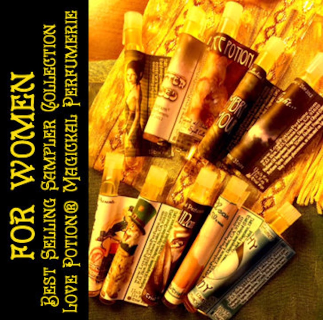 Best Selling Sampler Set for Women - Newbie Special! - Love Potion ...
