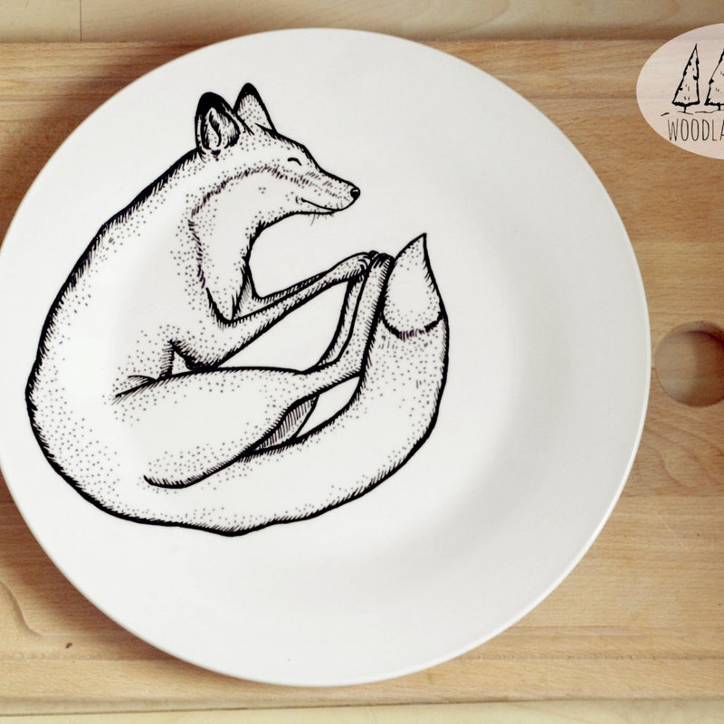 Fox Ceramics - Etsy