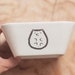 Hedgehog Bowl - Hand-painted Ceramic Dish, Woodland Porcelain, Pottery ...