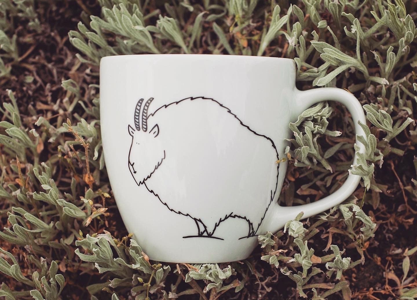 Microsoft Reserve Mug