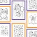 Fun Halloween Coloring Pages for Kids | Spooky & Creative Activity ...