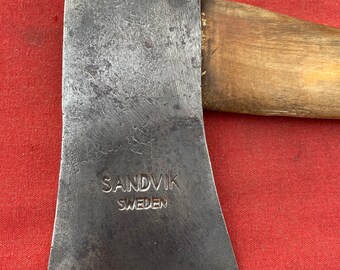 Sandvik Axe - Etsy