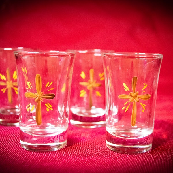 Communion Glasses - Etsy