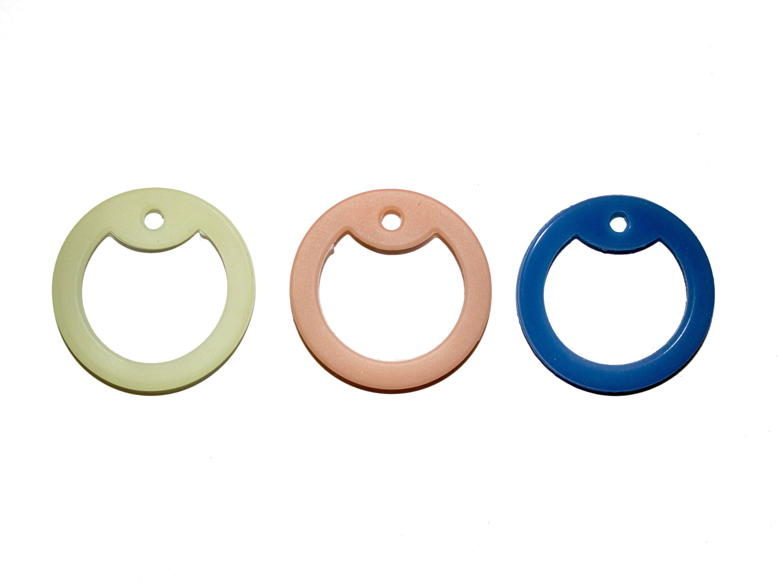 Silicone Rubber Dog Tag Silencers - Etsy Canada