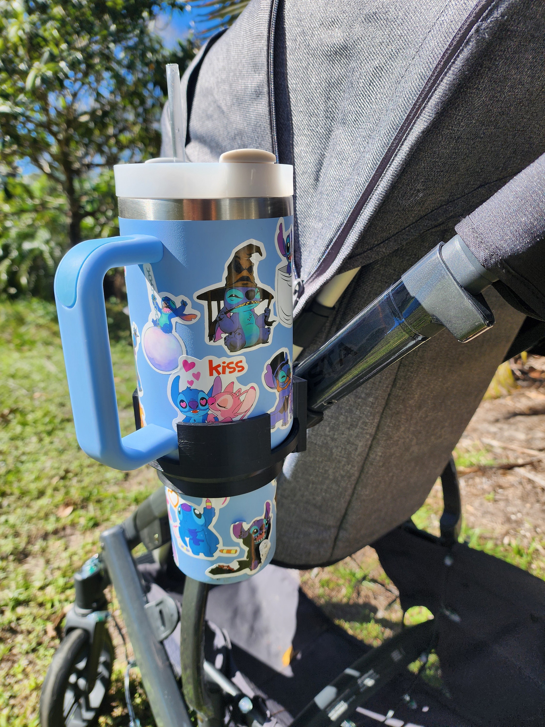 Stroller uppababy Vista V1/V2 Stanley or Yeti Cup Holder - Etsy