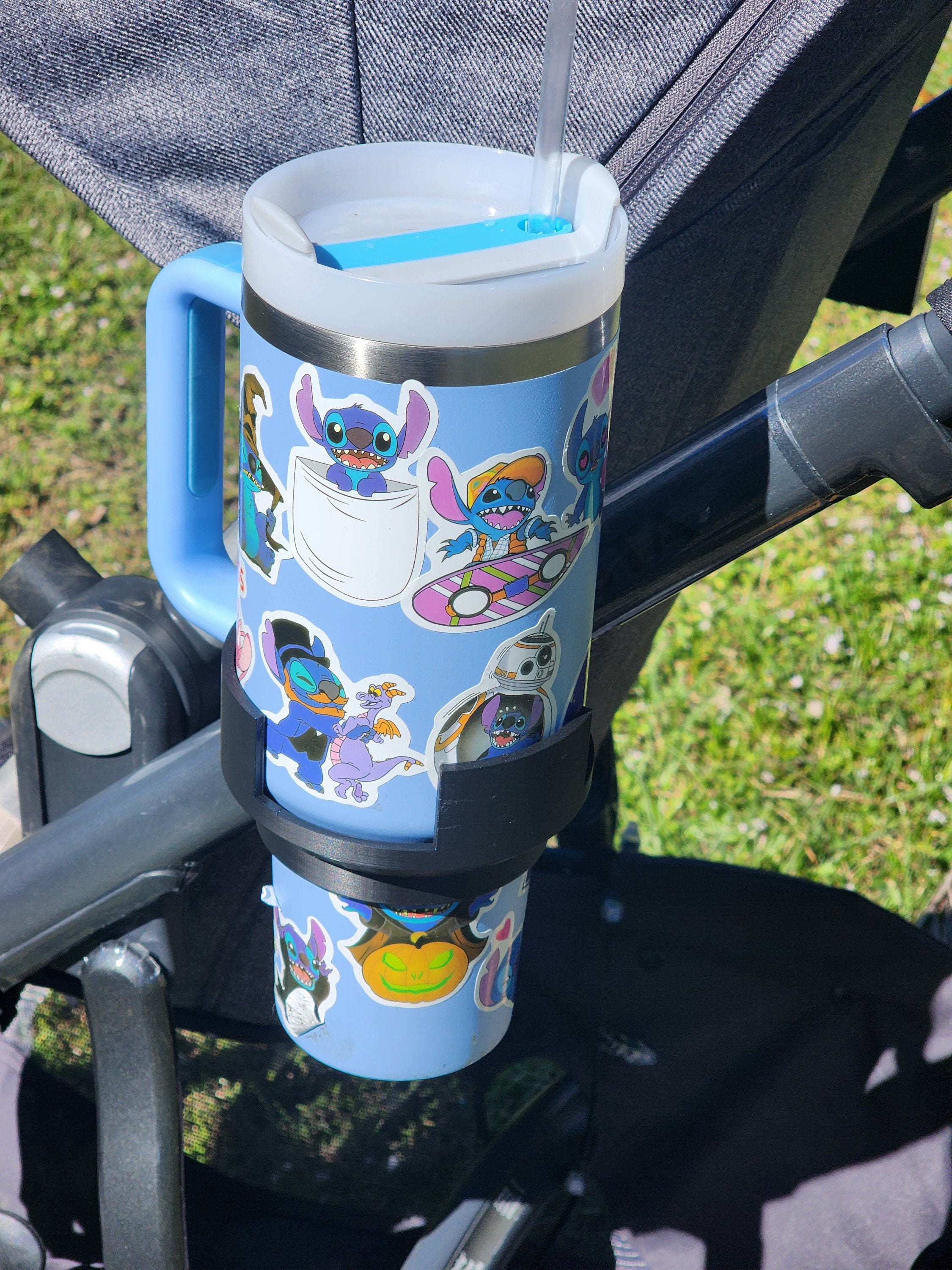Stroller uppababy Vista V1/V2 Stanley or Yeti Cup Holder - Etsy