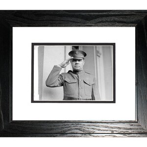 Babe Ruth in Military Uniform - 1924 - Vintage Historical Photo - Etsy