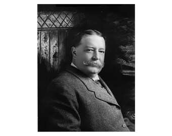 White House Portrait of William Howard Taft, by Anders Zorn. US ...