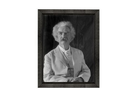 Samuel Clemens Mark Twain