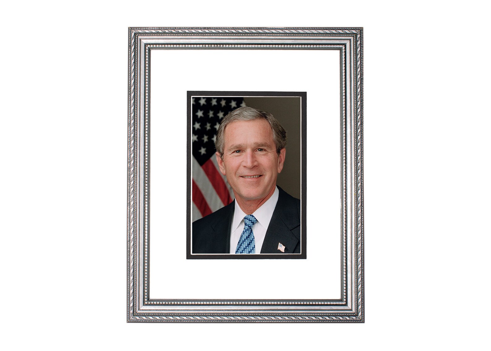 George W. Bush 2003 Vintage Historical Print US - Etsy
