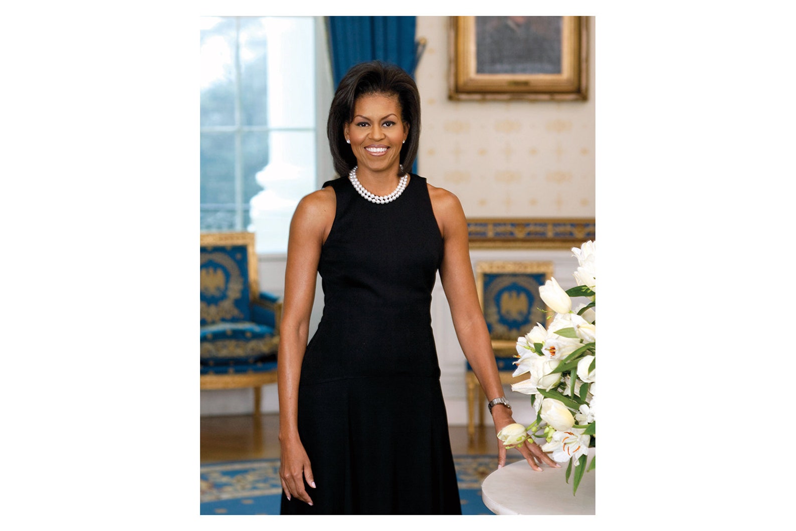 Michelle Obama - 2009 - Vintage Historical Photo - Etsy
