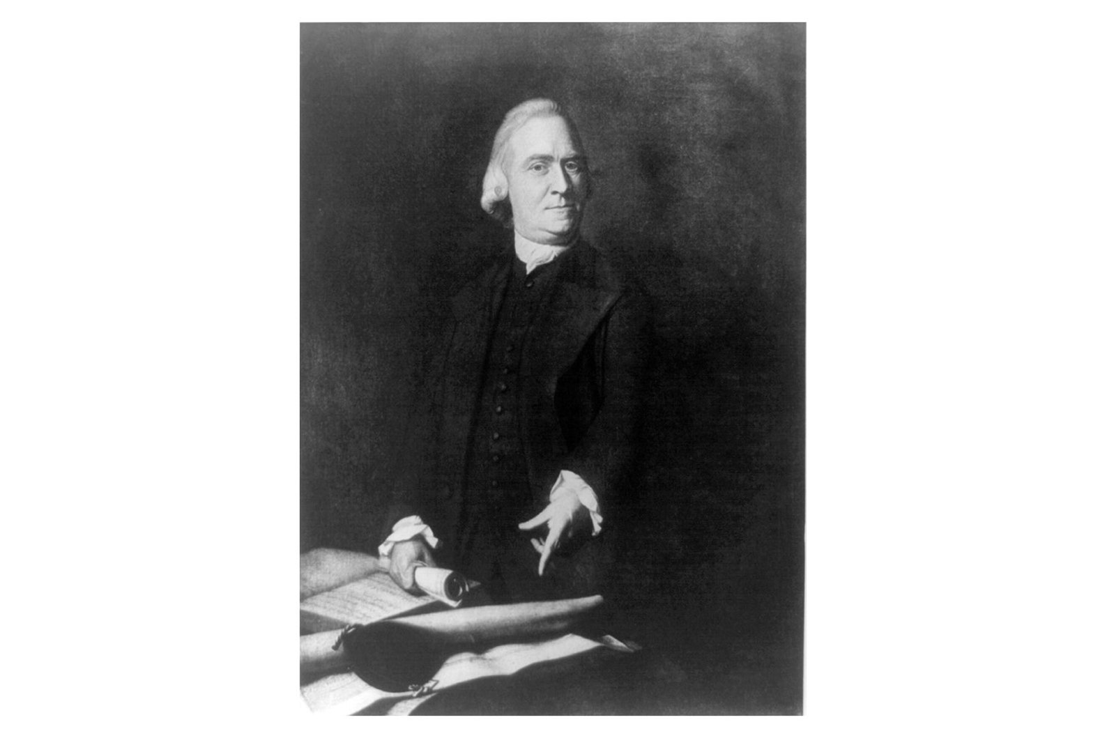 Samuel Adams 1897 Vintage Historical Photo | Etsy