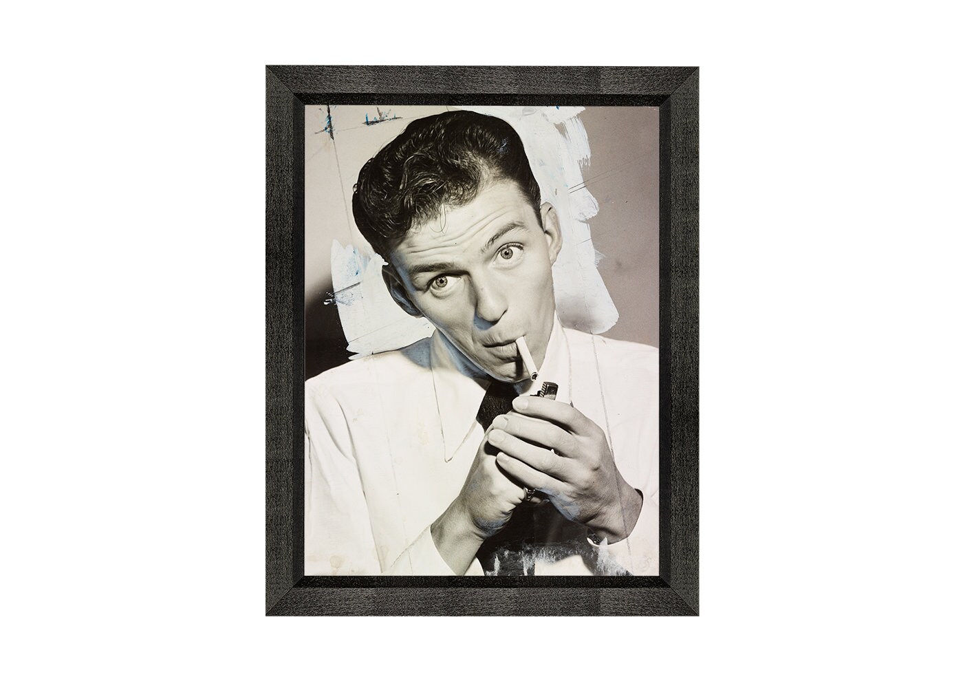 Frank Sinatra - 1944 - Vintage Historical Photo - Etsy