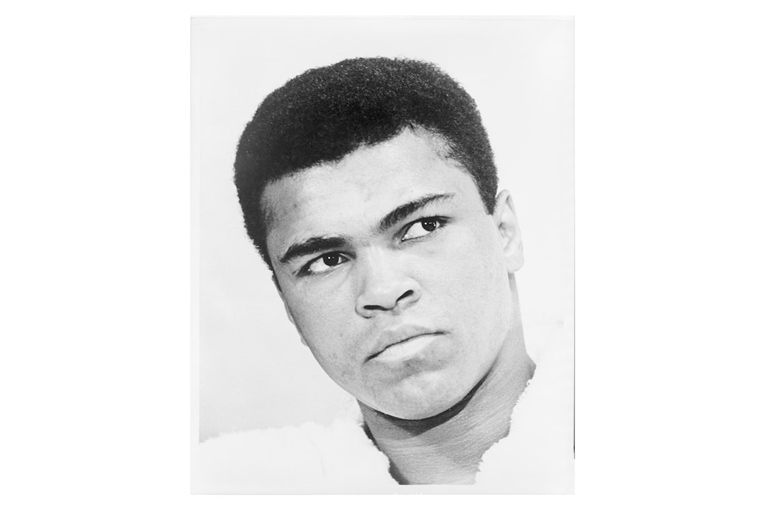 Muhammad Ali - 1967 - Vintage Historical Print - Etsy
