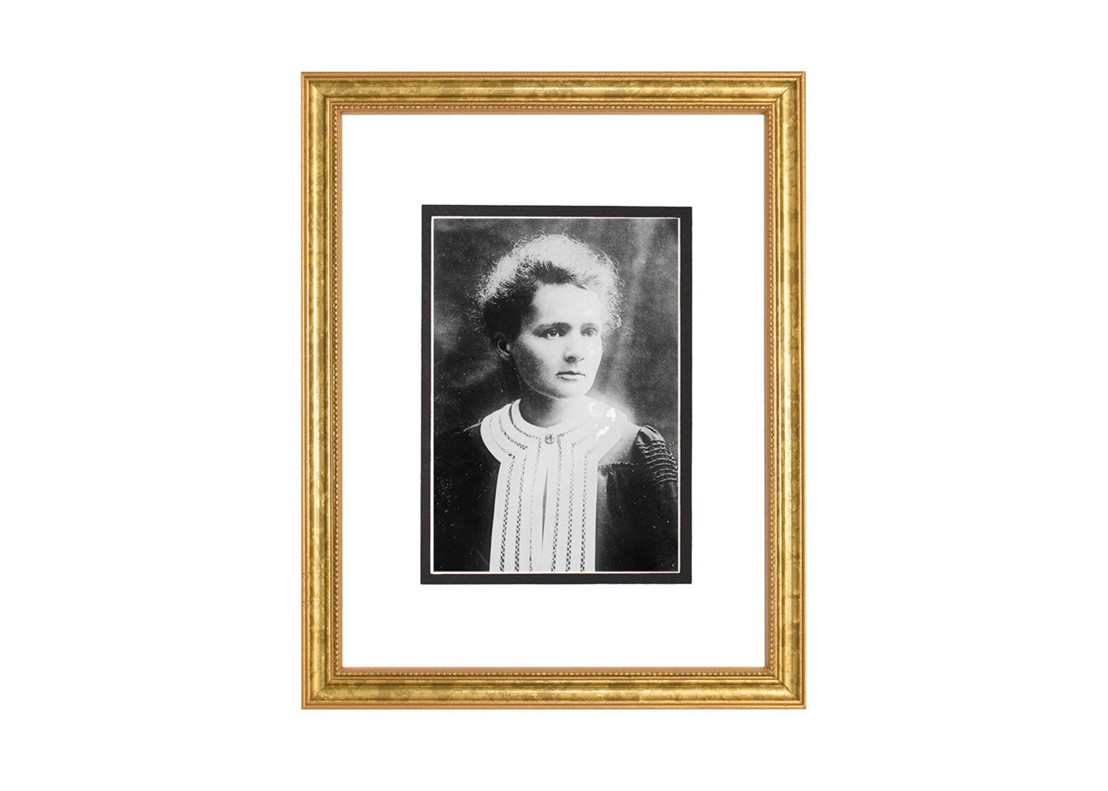 Marie Curie 1900 Vintage Historical Print - Etsy