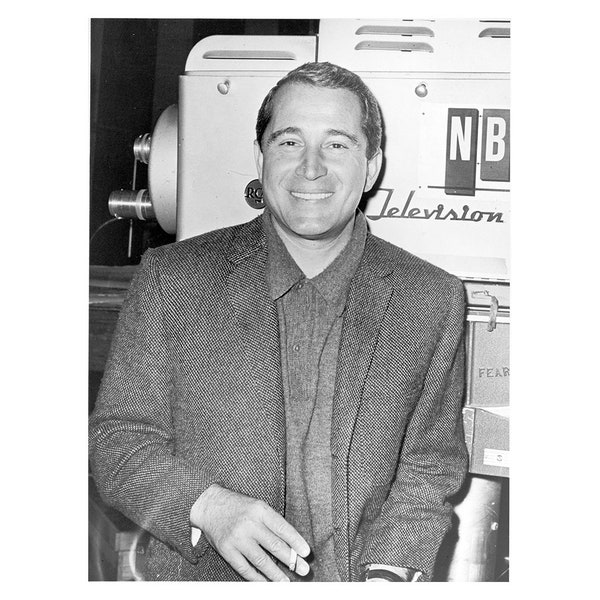 Perry Como - Etsy