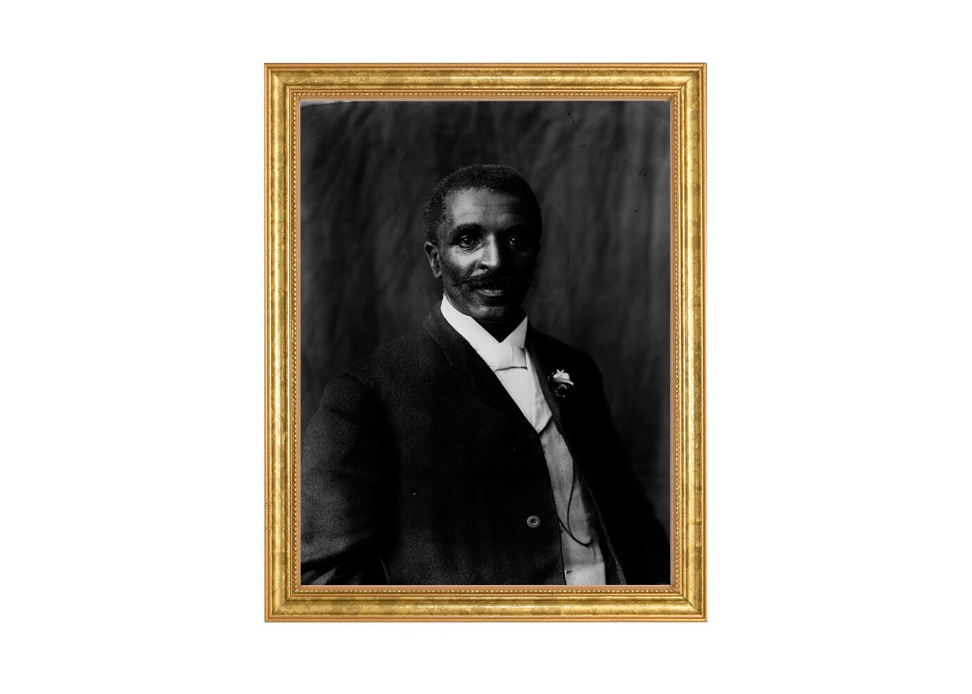 George Washington Carver - 1906 - Vintage Historical Photo - Etsy
