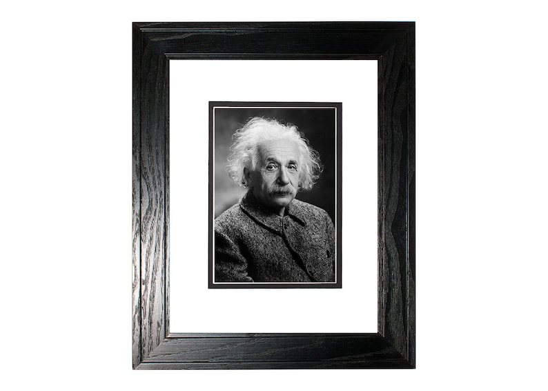 Albert Einstein - 1947 - Vintage Historical Photo - Etsy