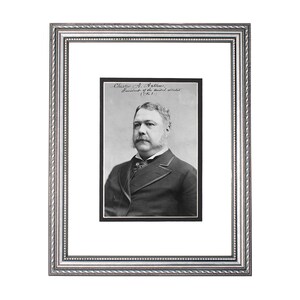 Chester A. Arthur - 1882 - Vintage Historical Photo - US President ...