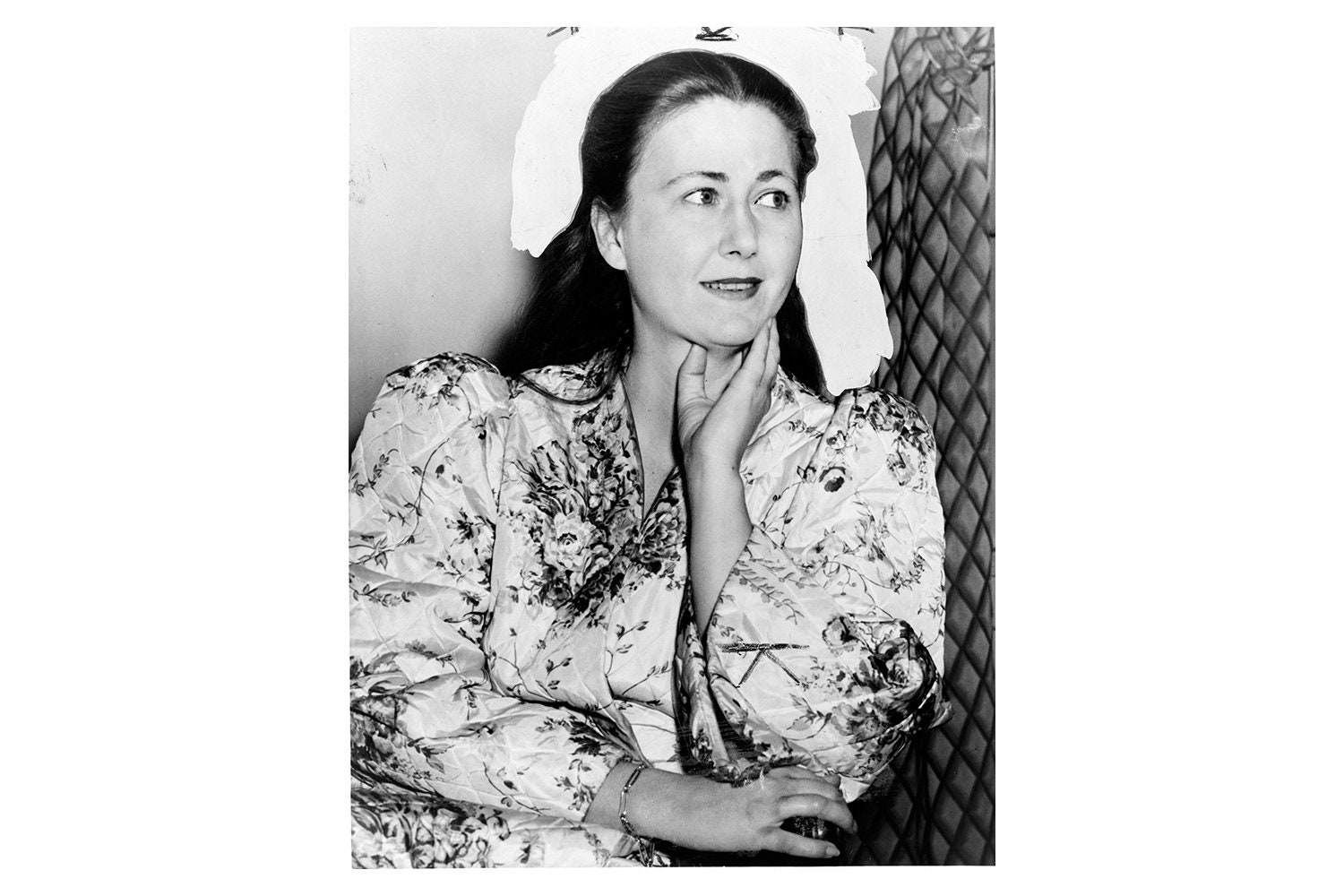 Alice Leone Moats 1942 Vintage Historical Print | Etsy