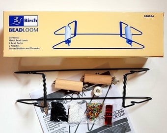 Bead Loom Kit | Etsy