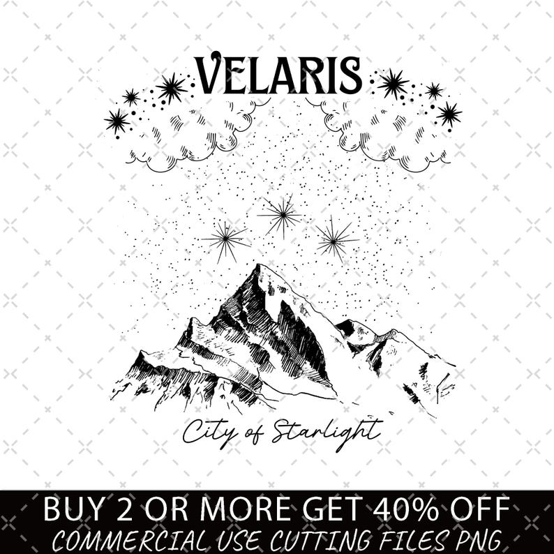 Velaris Png, Velaris City of Starlight Png, the Night Court Png, SJM ...