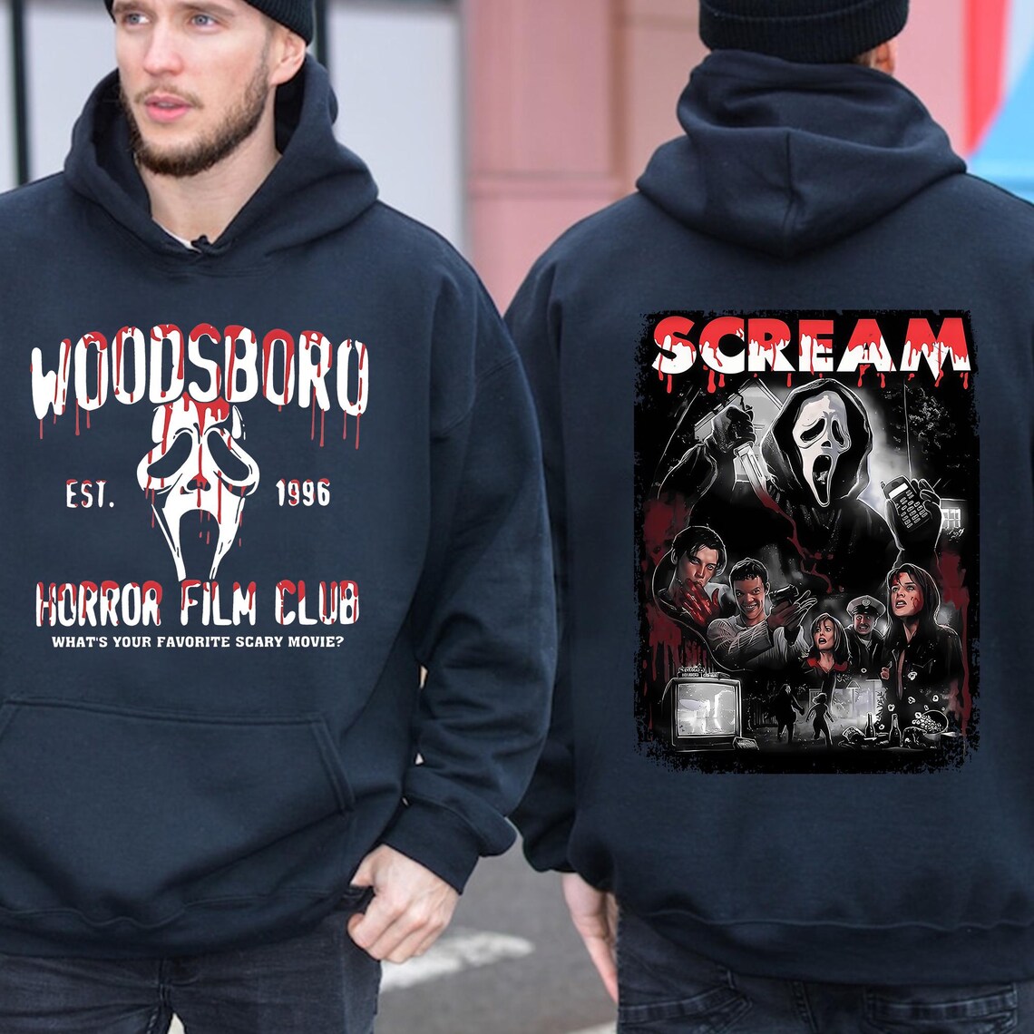 Scream Png, the Exorcist Movie, Billy Loomis Png, Horror Movie Png ...
