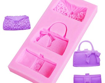 Purse Mold - Etsy