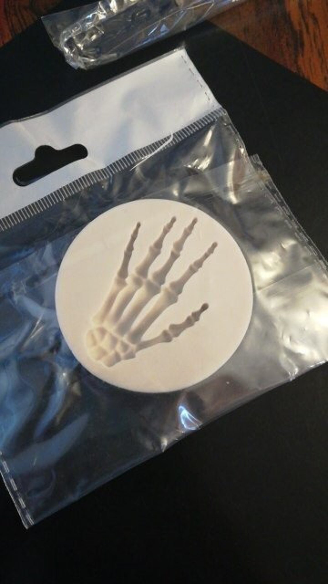Skeleton Hand Mold - Etsy