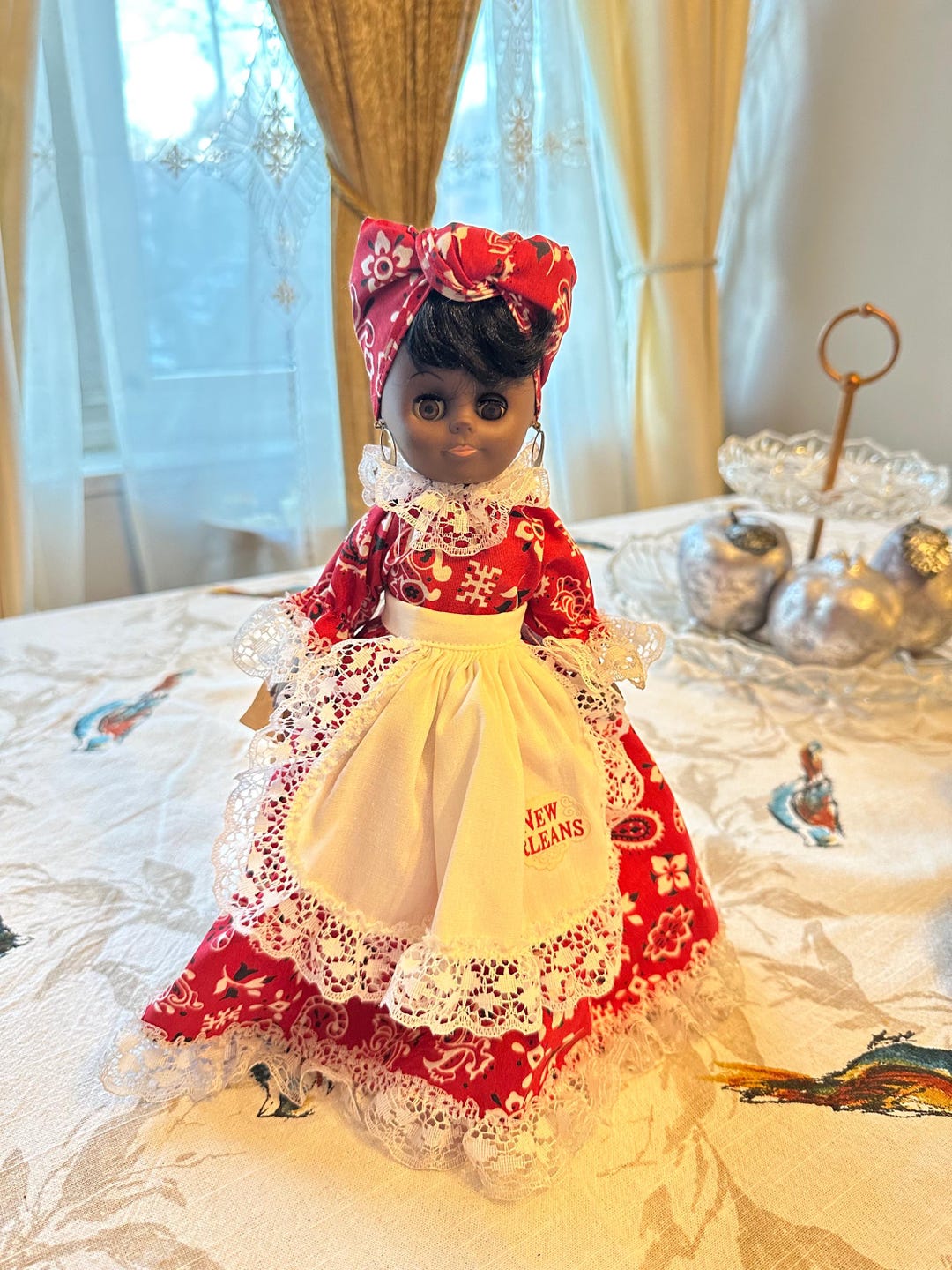 Gambina Doll - Etsy