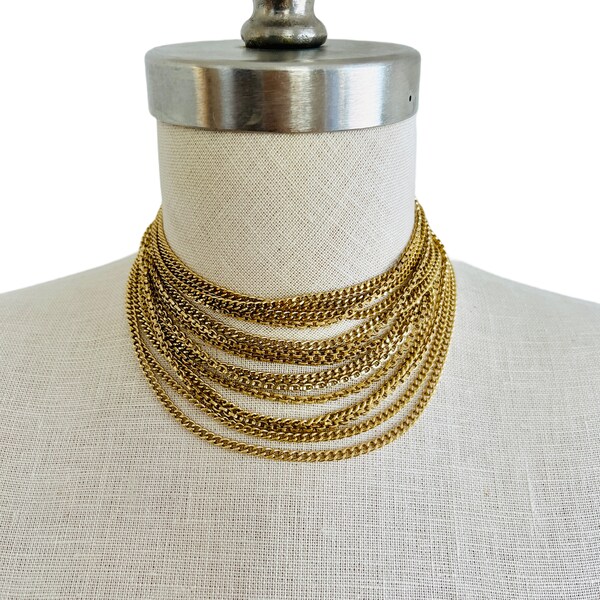 Trifari Necklace - Etsy