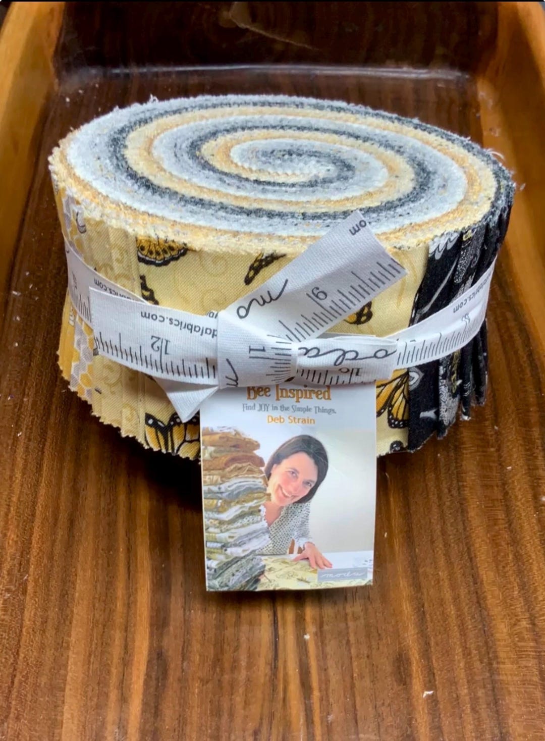 Moda Bee Inspired Jelly Rolls, NEW - Etsy
