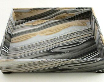 Watch Box Japanese Print by Hiroshige Men's Watch Box - Etsy