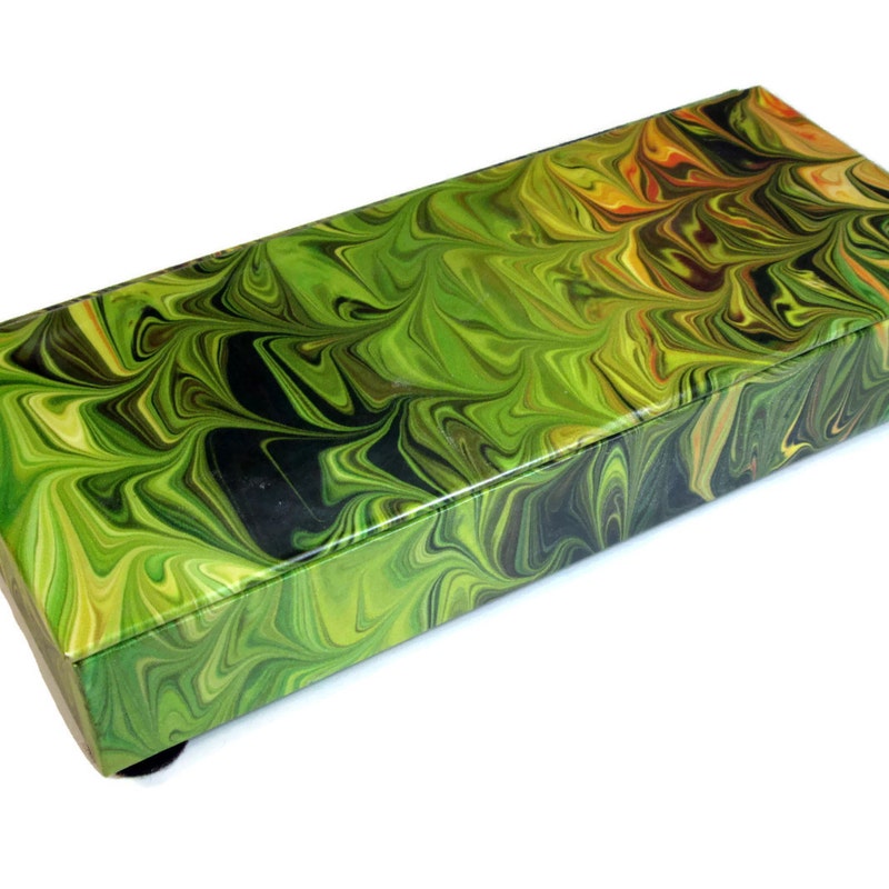 Decorative Paper Box - Etsy