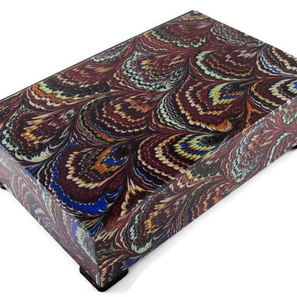 Marbled Paper - Etsy