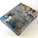 Watch Box Japanese Print by Hiroshige, Men's Watch Box, Watch Case ...